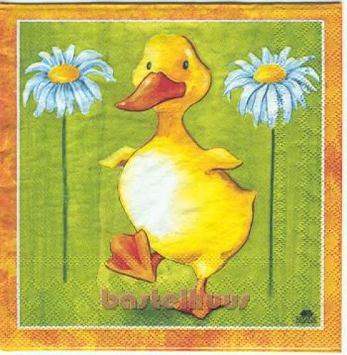 Entchen - Bastelhuus Onlineshop